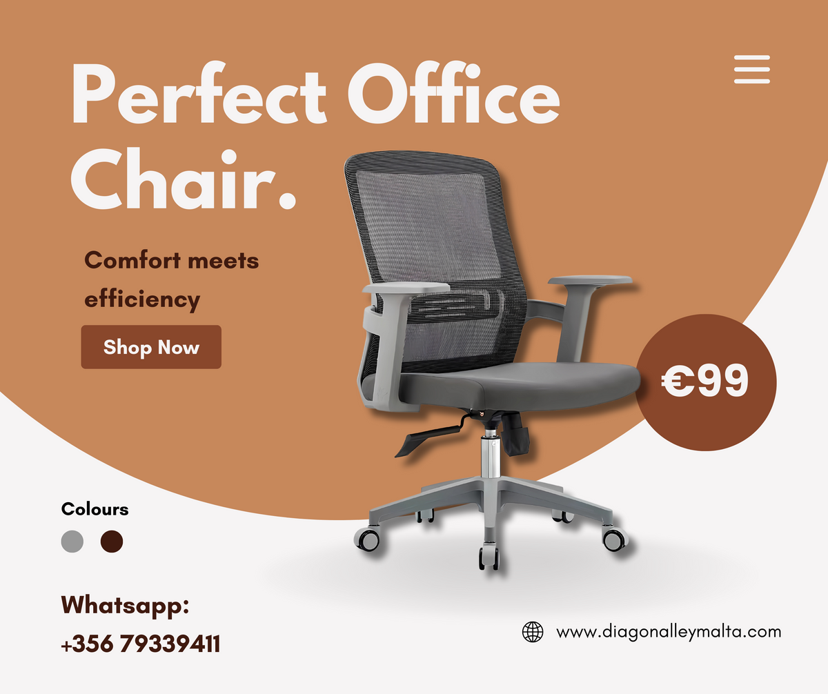 Office – Diagon Alley Malta™